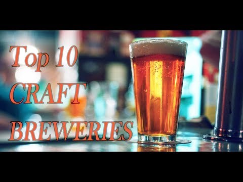 Top 10 Breweries in the United States