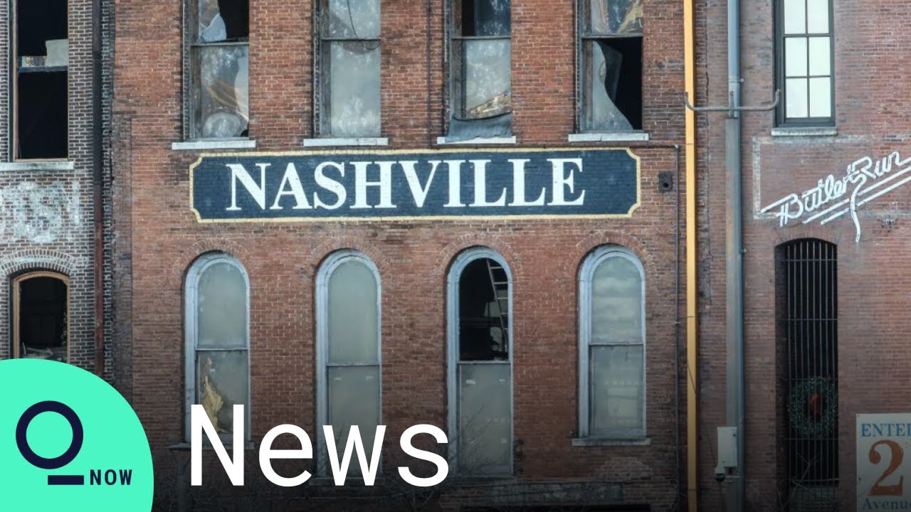 Nashville Officer's Bodycam Captures Evacuations During Christmas Bombing