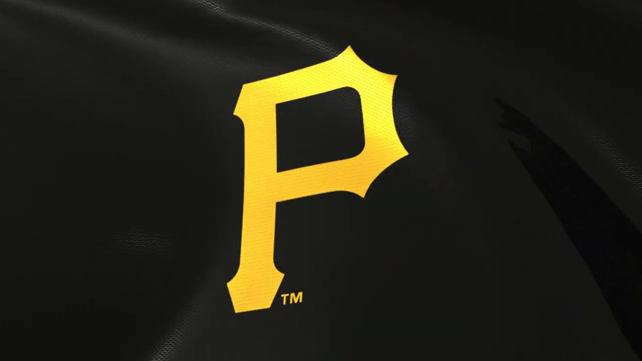 Pittsburgh Pirates Flag Logo Animation