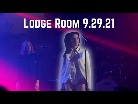 Poppy @ The Lodge Room Highland Park - 9.29.21