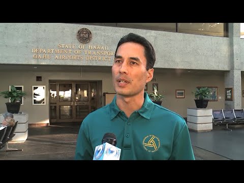 Officials address body found on Honolulu airport's reef runway