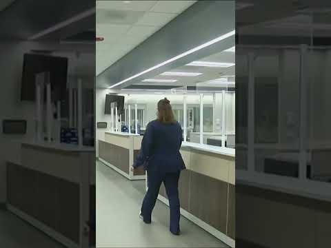 As thousands leave, an Indiana hospital is trying to combat nurse burnout with pilot program