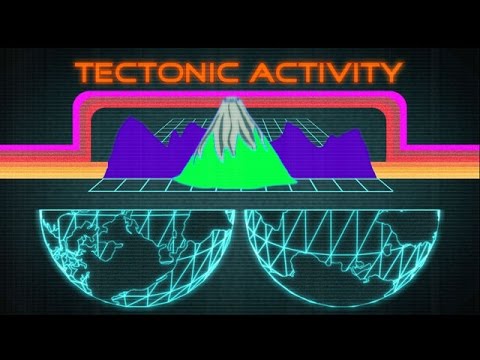 GCSE Geography Revision - Tectonic plates
