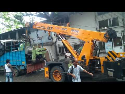 ACE Crane - Latest Price, Dealers & Retailers in India