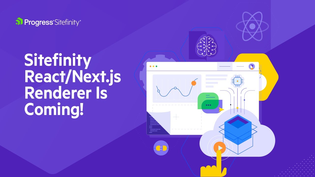 Sitefinity React/Next.js Renderer Is Coming!