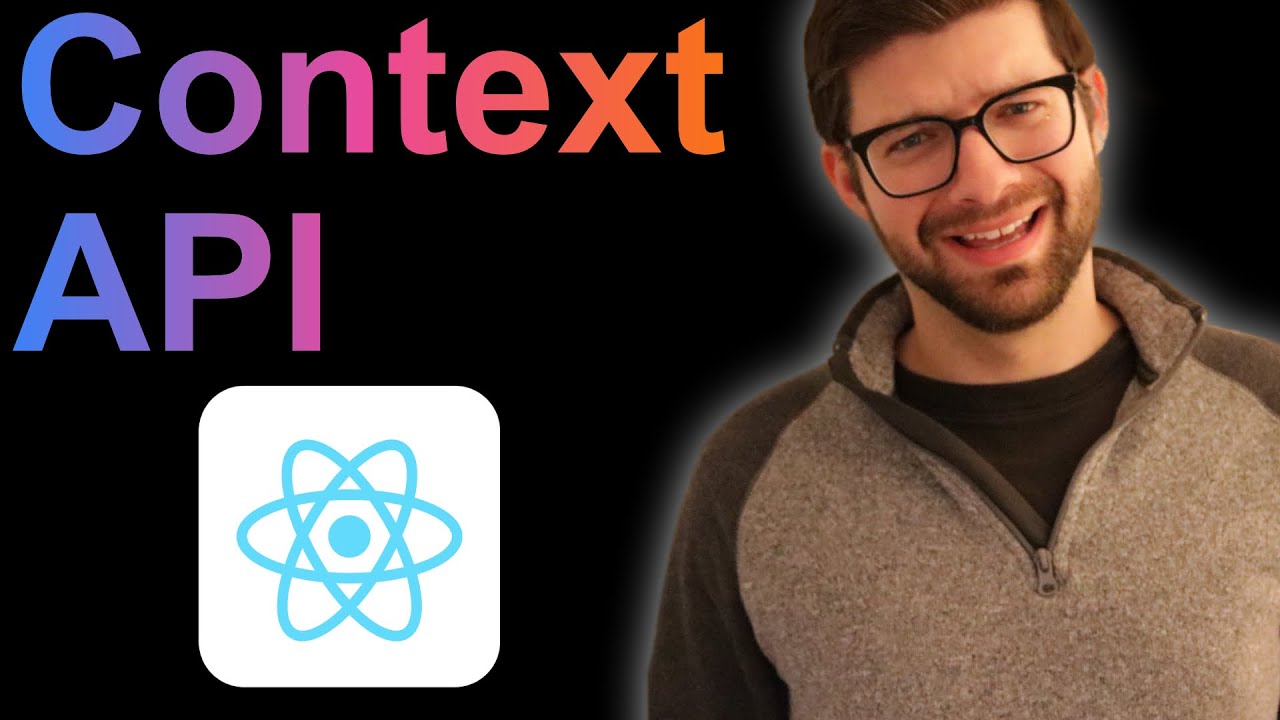React context API and Provider pattern