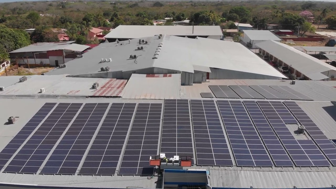 Paneles Solares en Panamá - Panasolar