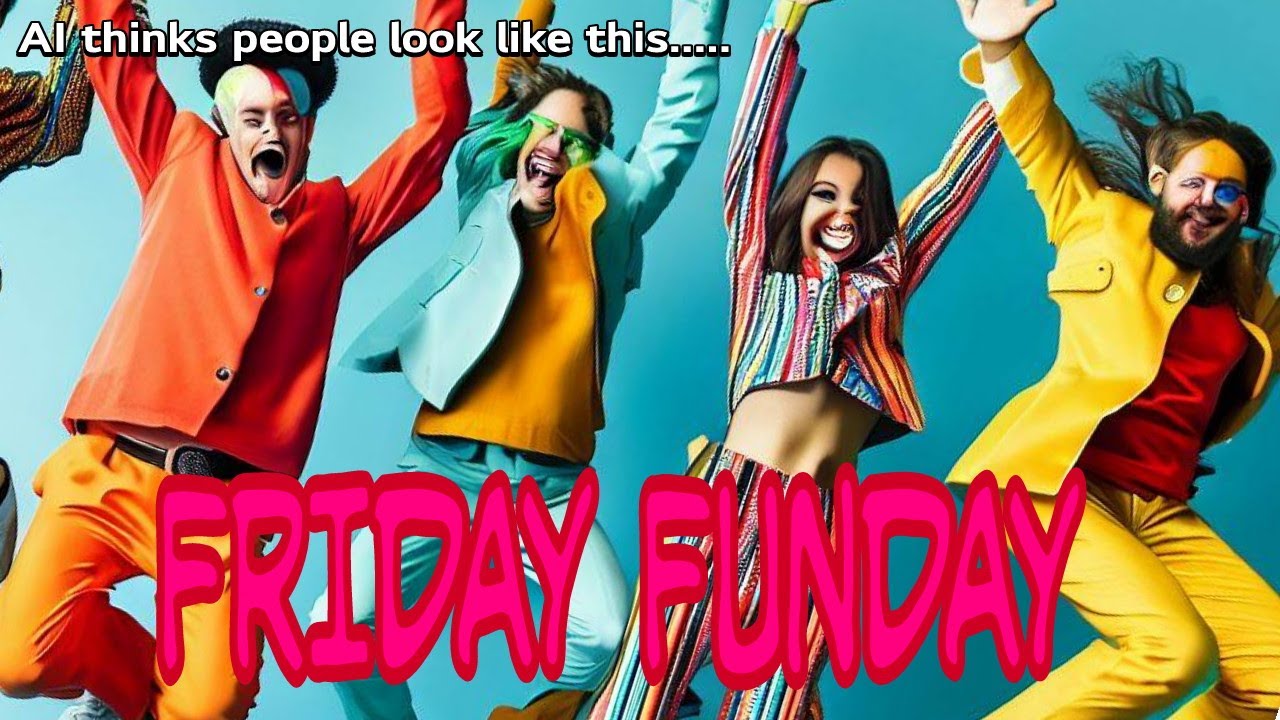 First YouTube Friday Funday