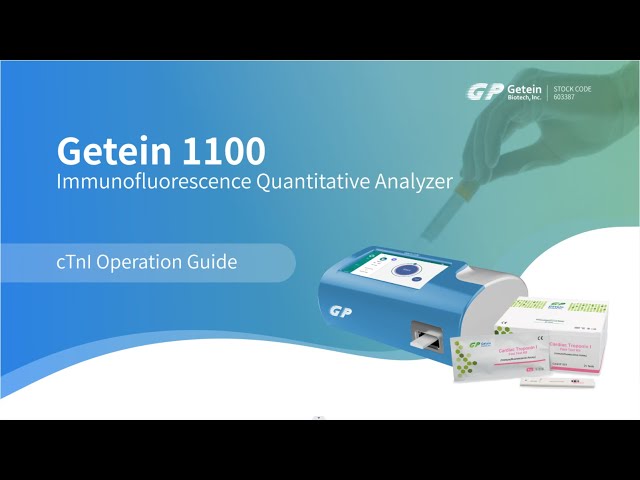 Immunoassay Analyzer - SD Biosensor F200 Immunoassay Analyzer Trader ...