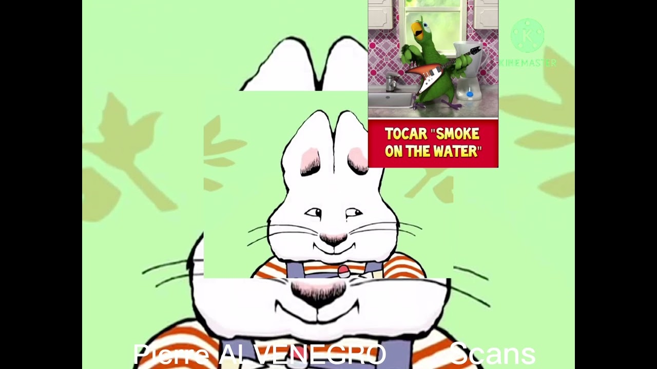 (YTPMV) max and ruby intro scan