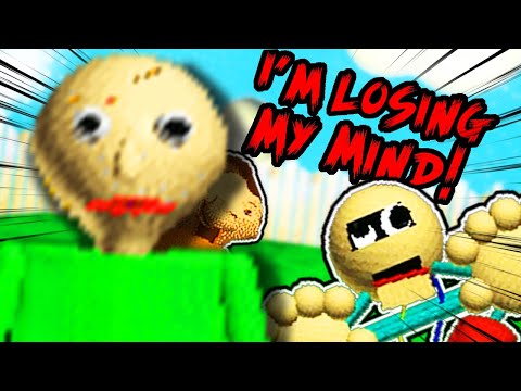 Steam Community :: Video :: THIS GAME MADE ME GO INSANE! - Baldi's Basics