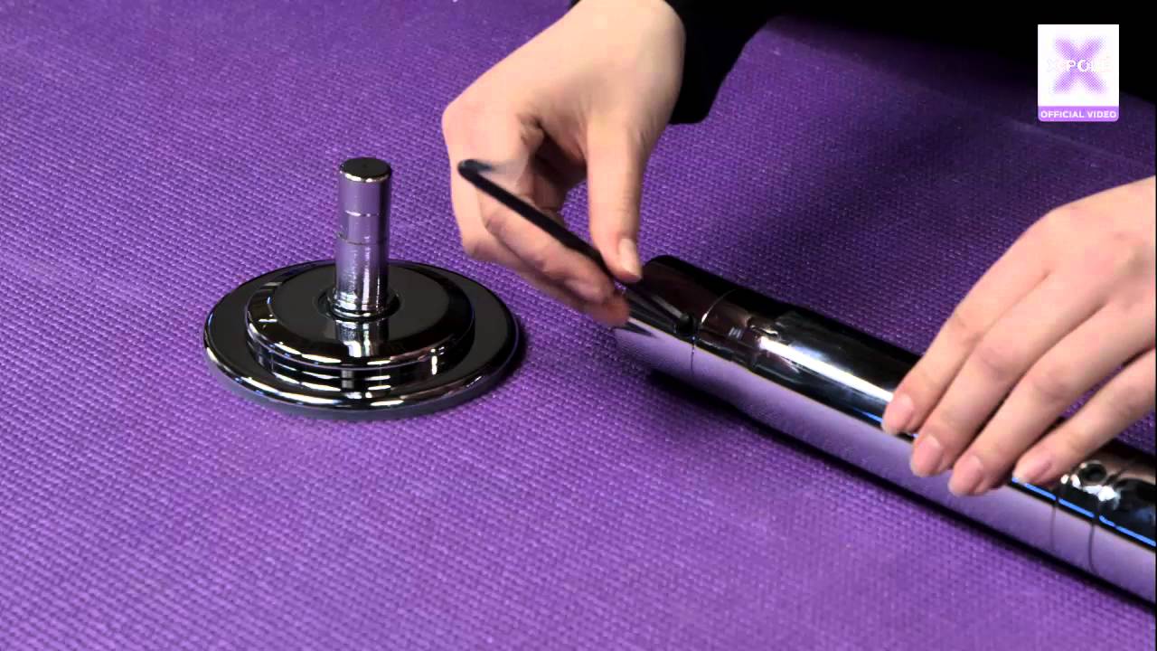 NEW XPERT SECTION   Attaching The Base