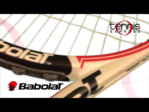 Babolat Pure Storm Limited GT - Tennis Express Racquet Review