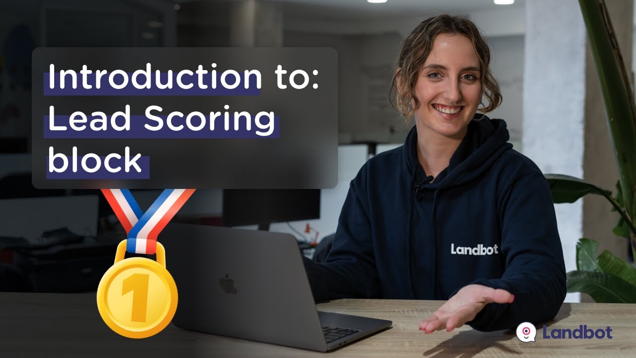 Lead Scoring Block (No Coding) | Landbot