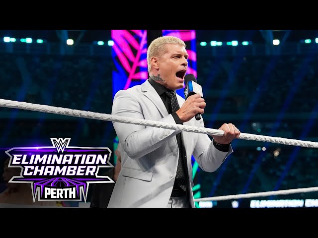 Rising WWE star explains competition against Cody Rhodes, Roman Reigns ...