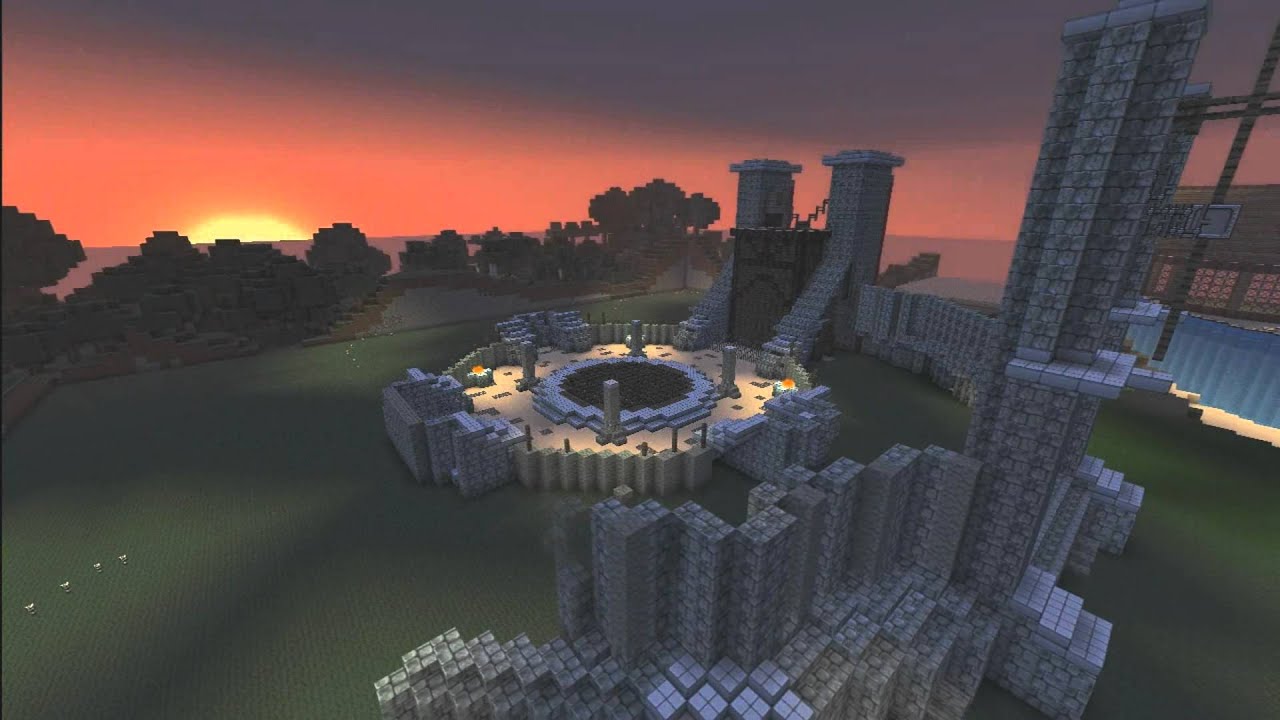 TheNerdHerd - Imperial City Arena - Timelapse