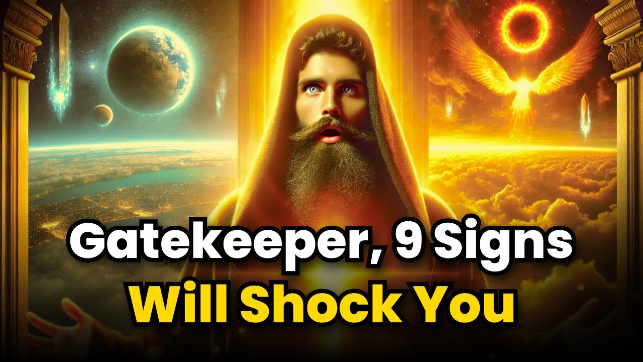 9 Signs You’re a Gatekeeper Between Dimensions — Here’s What It Means