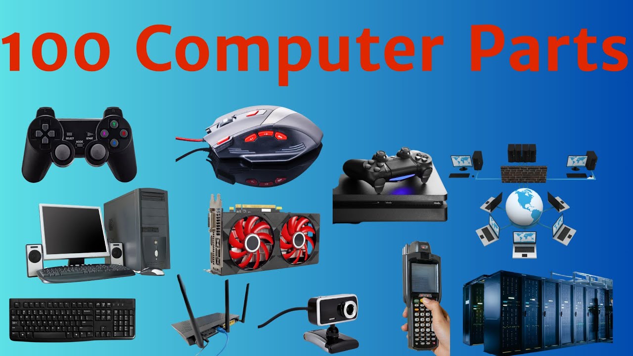 Master Computer Parts with THIS One Trick