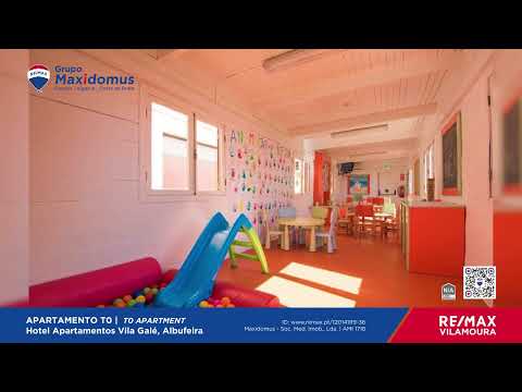 Apartamento T0 com 60m² para venda em Albufeira | RE/MAX Vilamoura