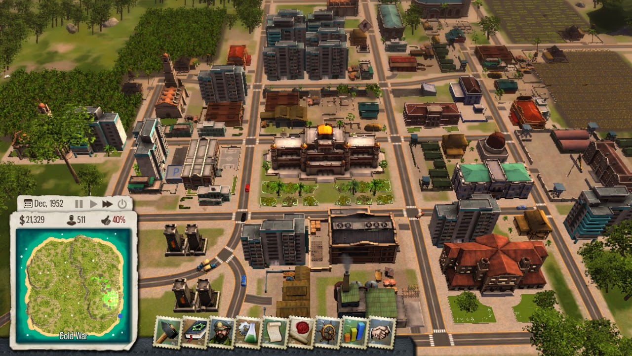 Tropico 5 - Part 6 - Triple Tornado