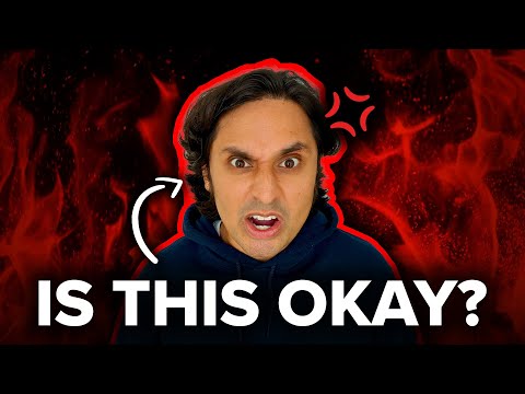 Is It Okay to Be Angry?