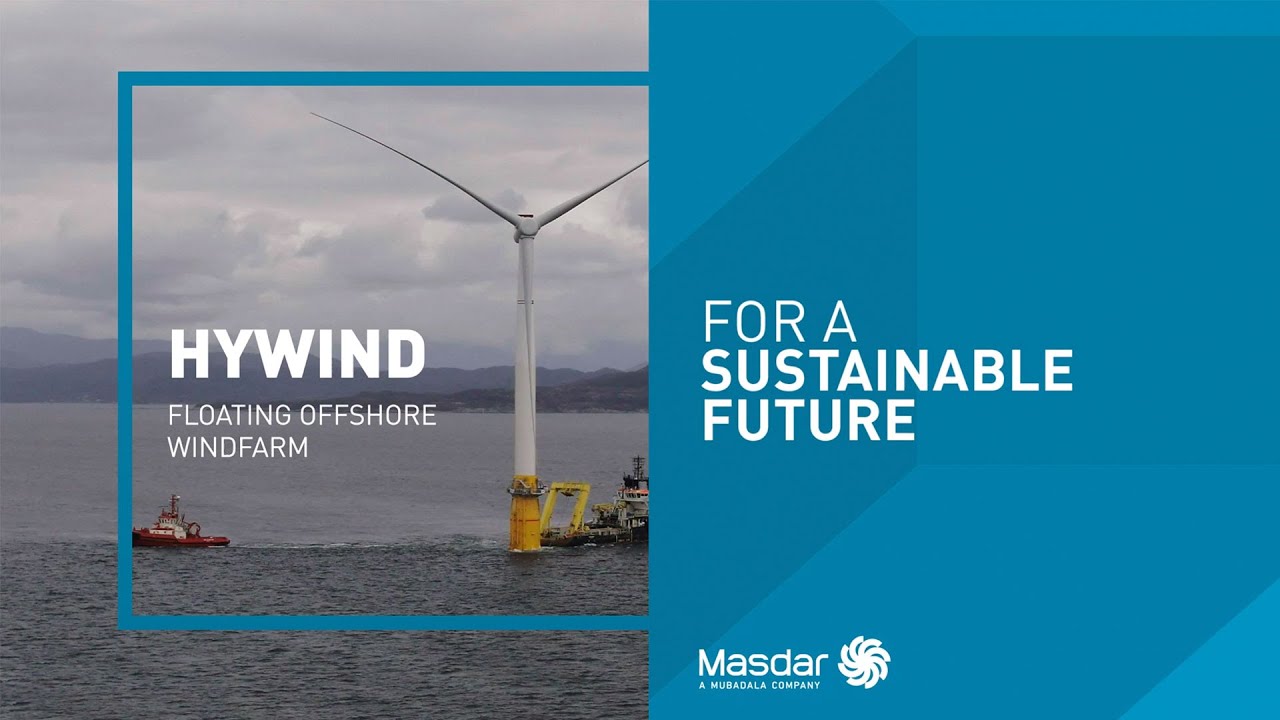 Masdar | Hywind Scotland