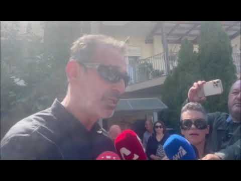 Πατέρας Θάλειας: Ευχαριστώ όλο τον κόσμο για την αγάπη του (βίντεο ...