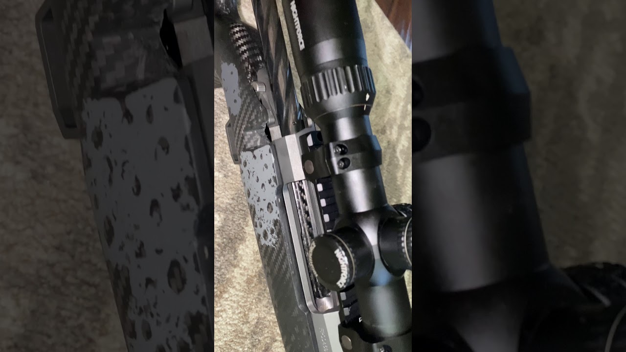Fierce Rival 28 nosler