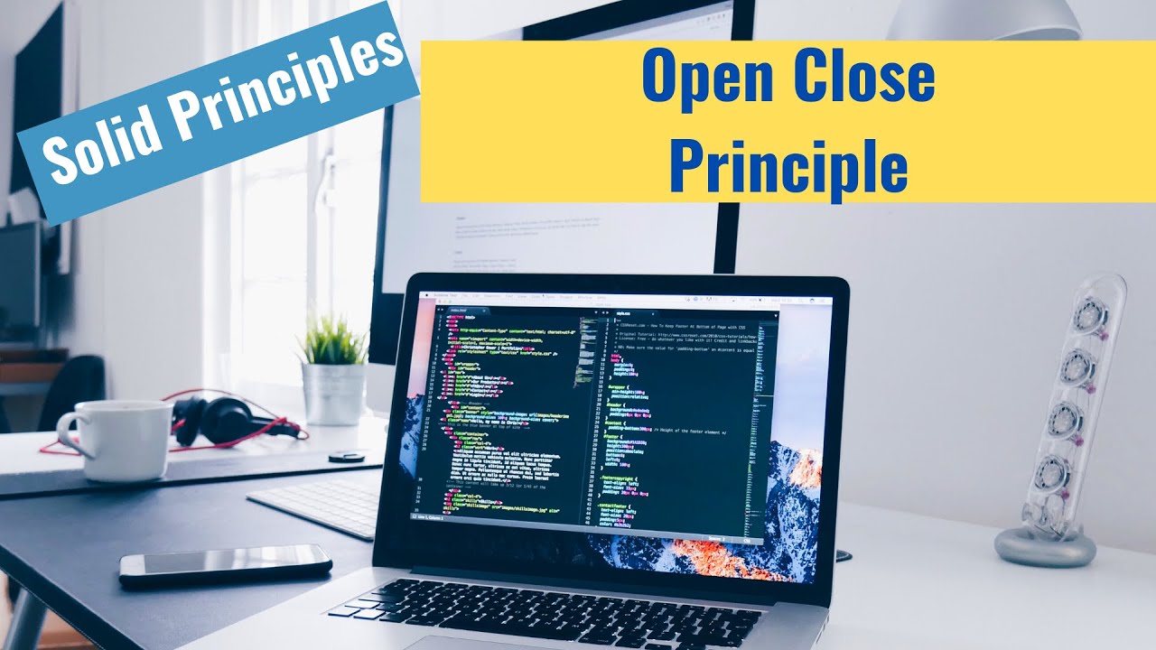 Master Open closed Principle -OCP (SOLID Design Principle with Java Example)