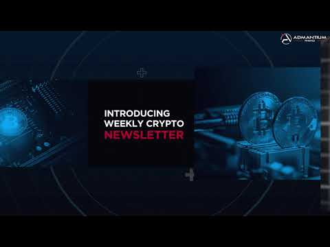 Best cryptocurrency newsletter magazine- Admantium Research