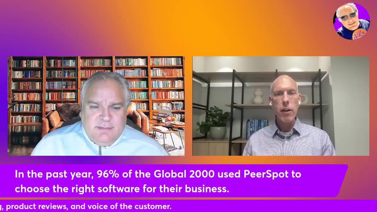 PeerSpot’s Buying Intelligence Platform