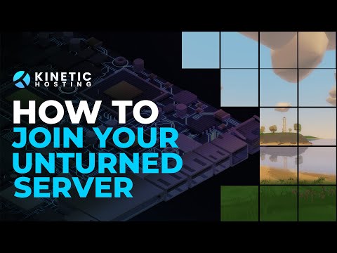 How To Join An Unturned Server!