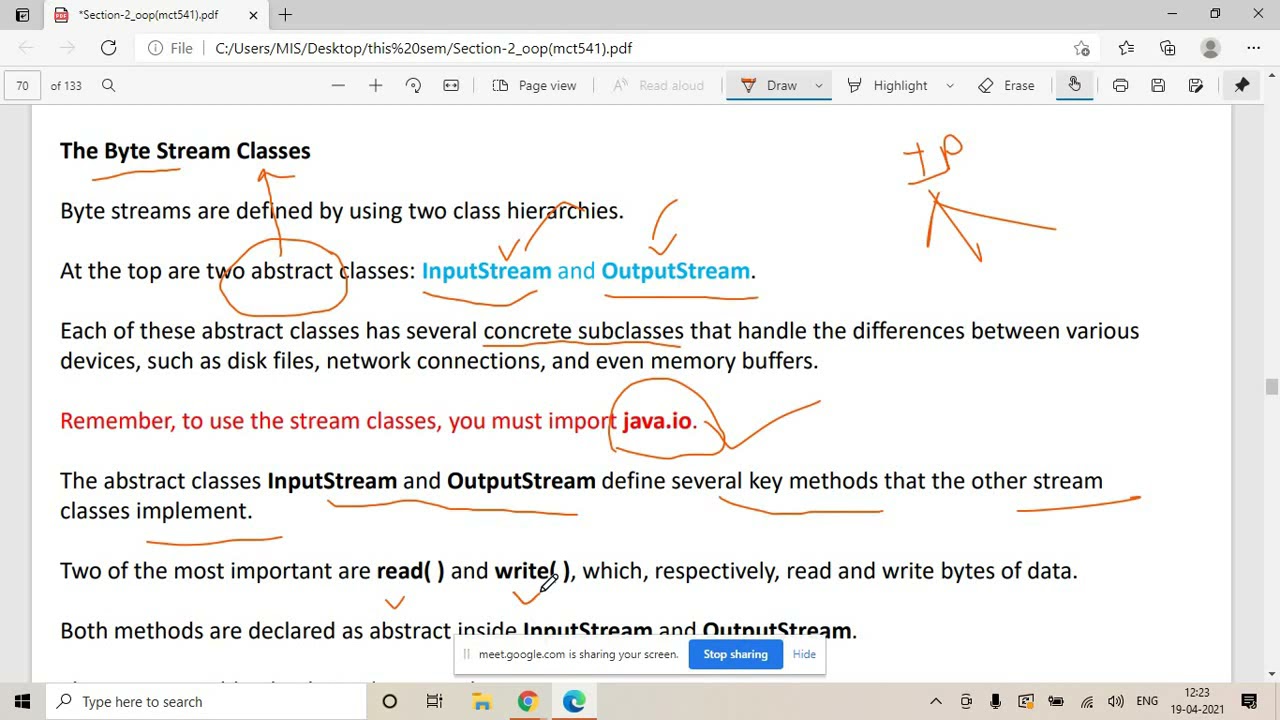 Lecture - 23 Basics of 