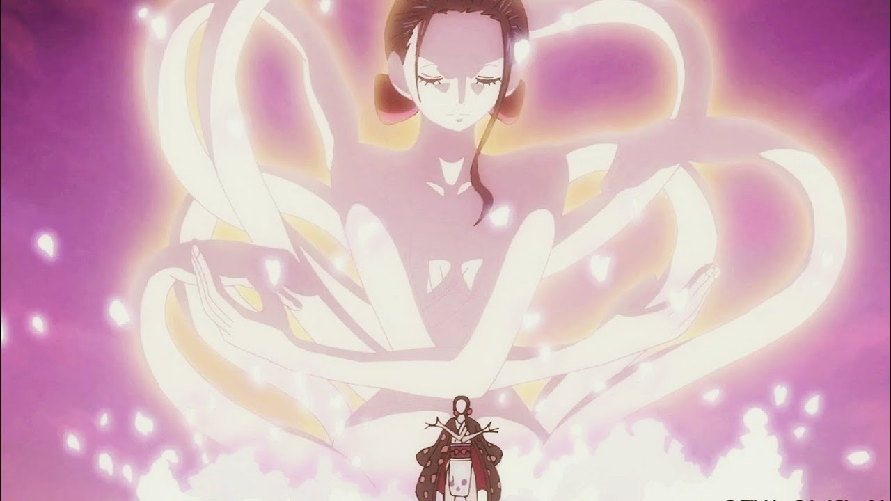 one piece new episode 1043|| robin using her giant shadow clone|| one piece new episode eng sub😍😍