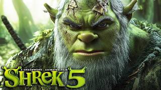 Shrek 5 Teaser (2025) With Eddie Murphy & Mike Meyers - Standup Comedy