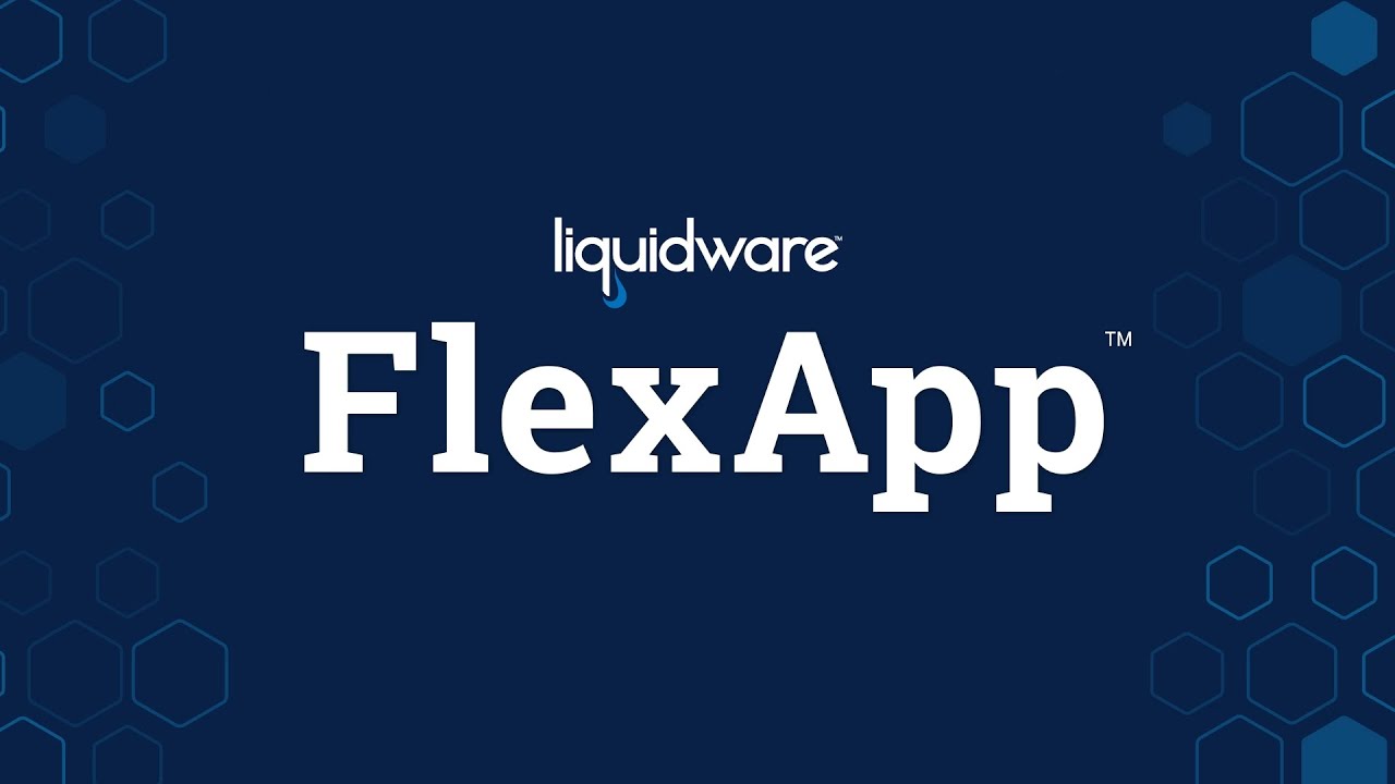 Liquidware FlexApp Overview