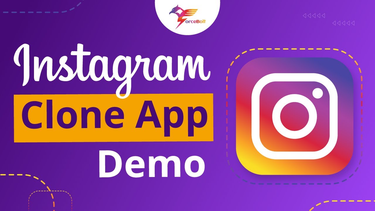 Instagram Clone App | App Development Case Study