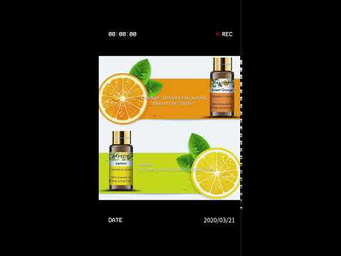 Essential Oils for Office Use