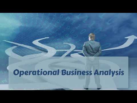 Part 4: Business Analysis Techniques Used by the Operational Business Analyst