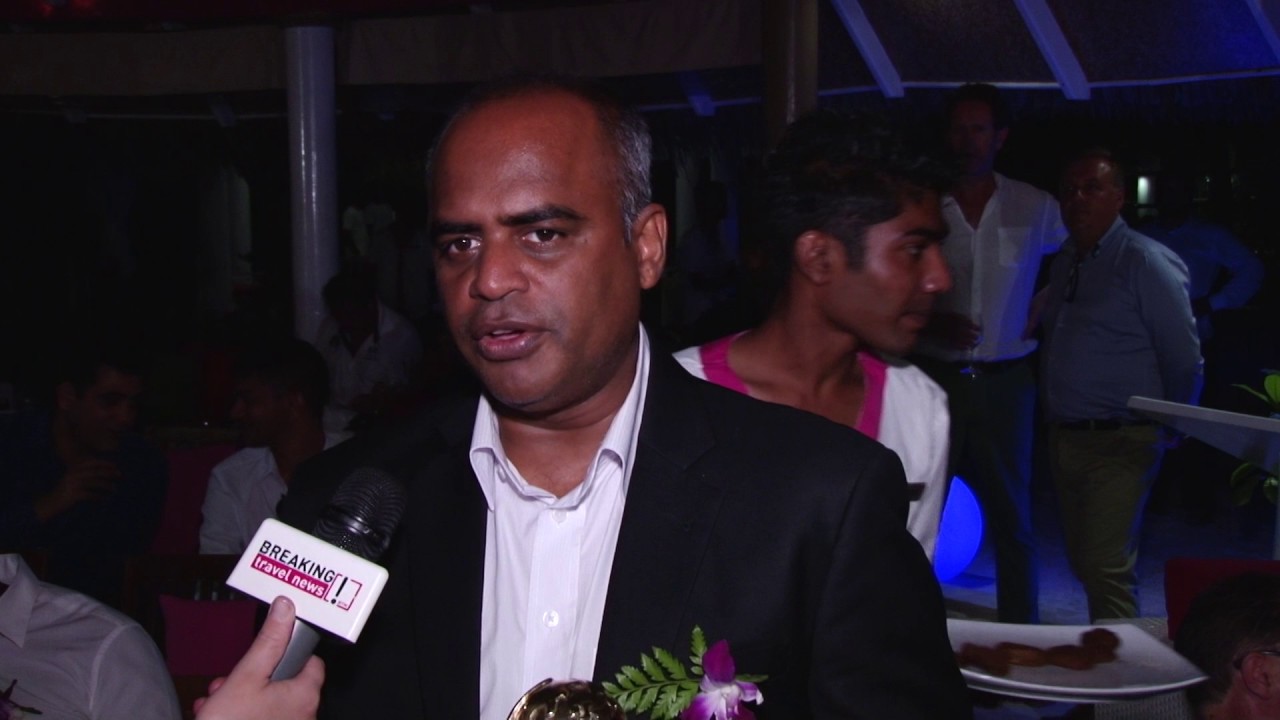Adil Moosa, managing director, Maldives Airports Company | Videos ...