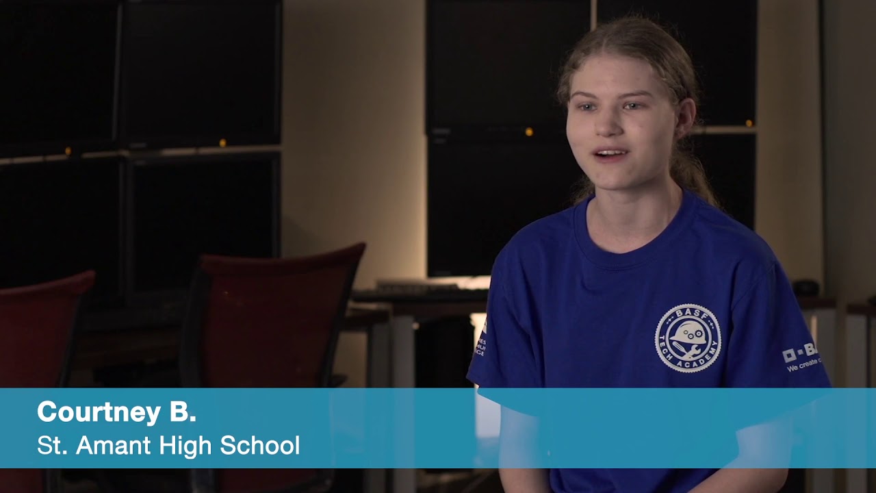 BASF’s TECH Academy