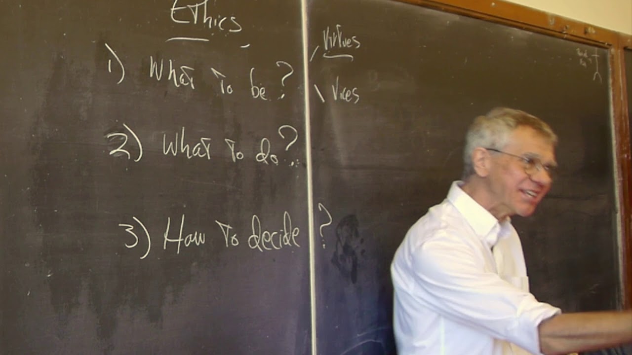 What Is Organizational Ethics?