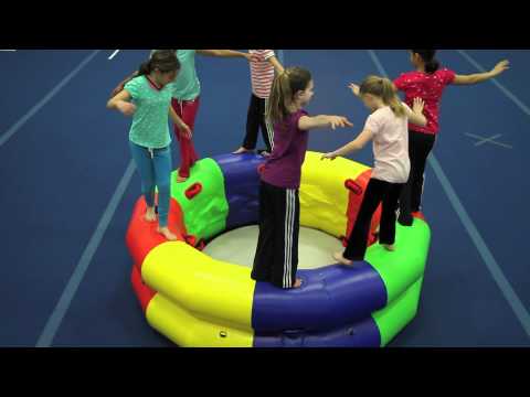 “Fitness Wheels” by Tumbl Trak – Gymnastics Coaching.com