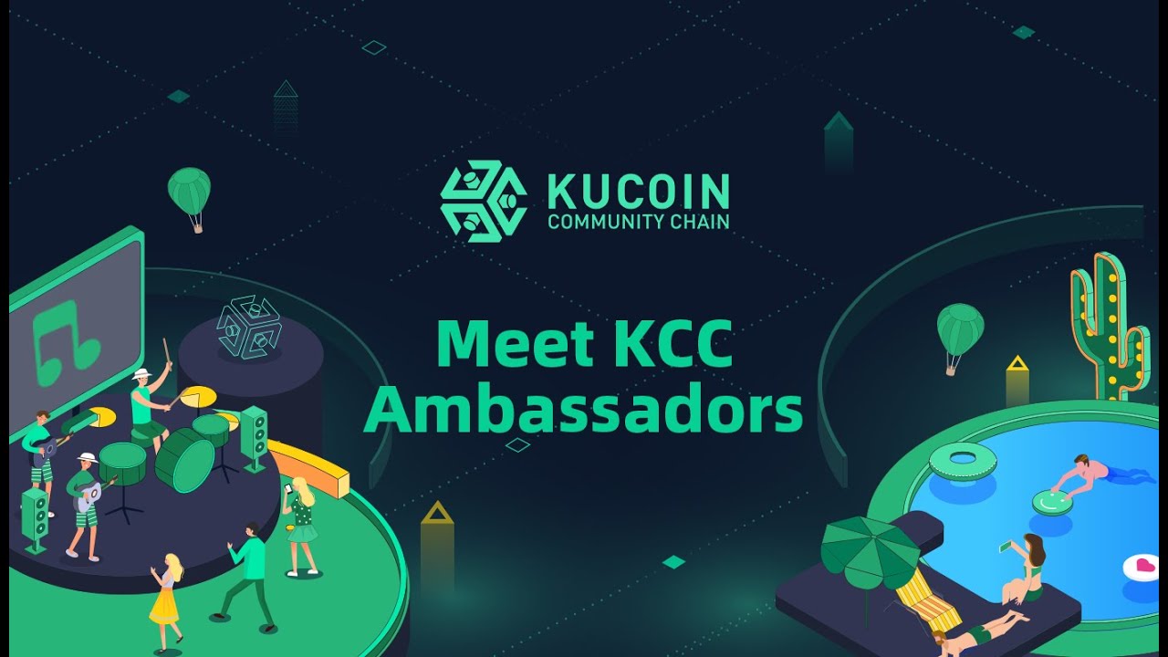 #KCCAnniversary | Meet KCC Ambassadors