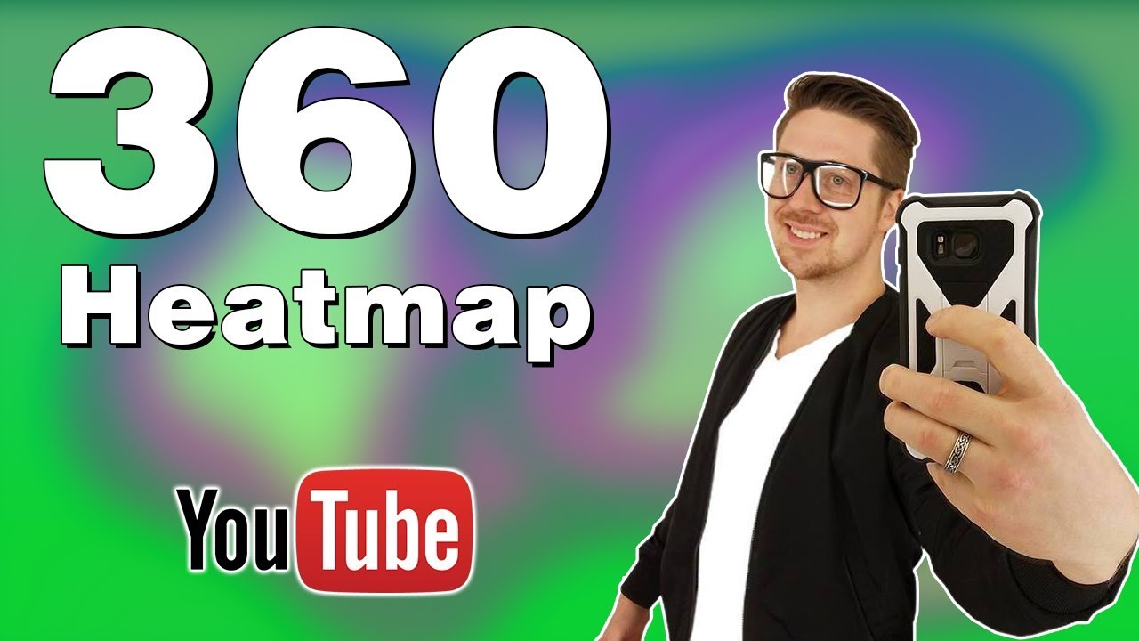 YouTube's most overlooked tool! The 360 Heat Map