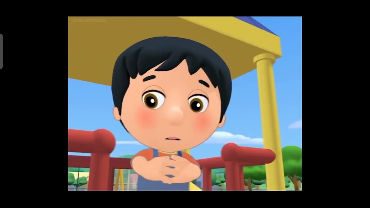 Handy Manny Rusty to the rescue alex the playground scared why on 2018 samanatha with barry & reuben