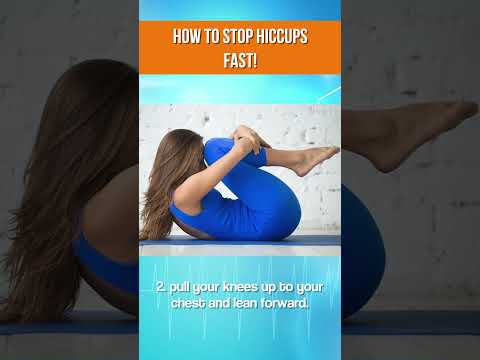10 Tips to stop hiccups instantly!