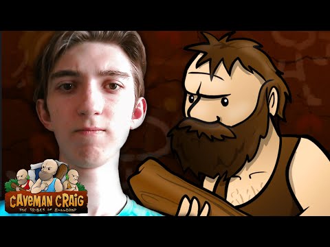 Steam Community :: Video :: ДИНОЗАВРЫ НАСТУПАЮТ Caveman Craig #2