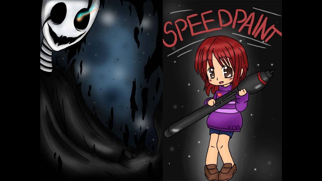 W.D. Gaster / Speedpaint #1