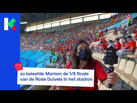 we gaan door! wordt België-Italië even spannend?